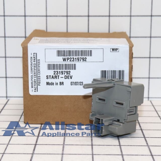 Whirlpool Refrigerators Compressor Start Device WP2319792 | eBay
