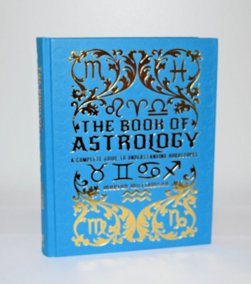 NEW Book Astrology Guide to Understanding Horoscope Collectible ...
