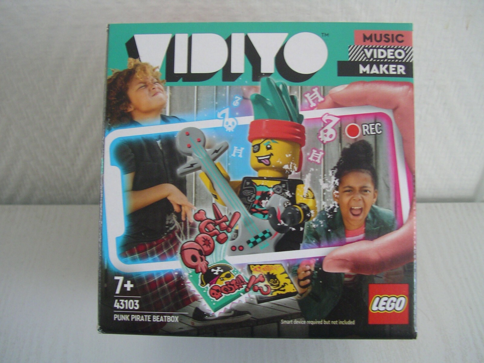 LEGO VIDIYO - UNICORN dj beat box Music Vidéo Maker neuf | eBay