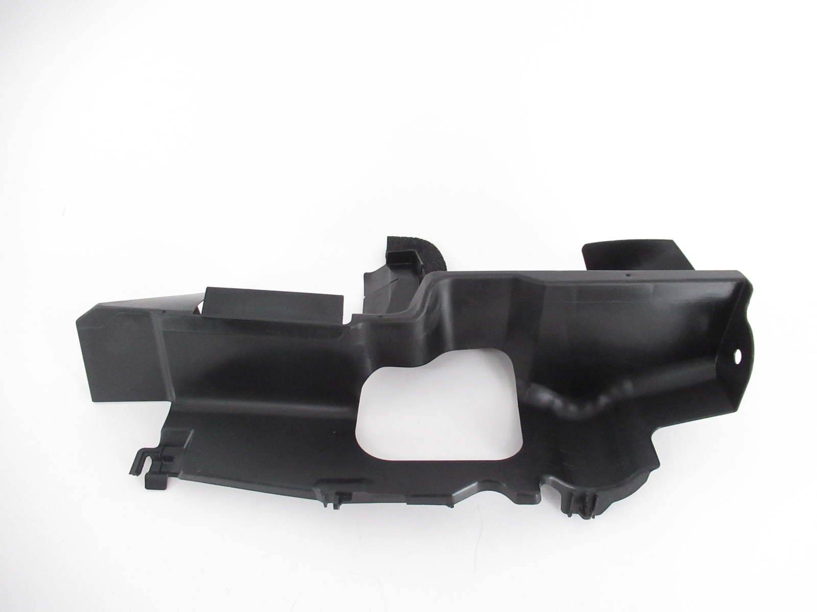 Genuine OEM Toyota 16691-0V041 Passenger Front Radiator Air Guide 2016 ...