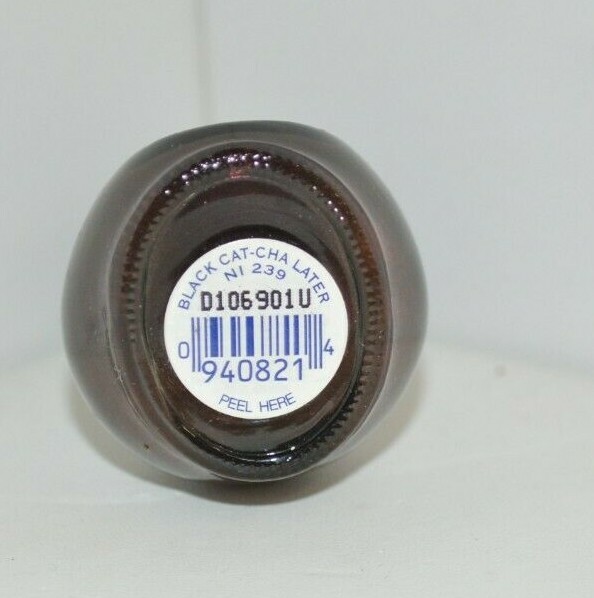 U PICK Nicole by OPI Nail POLISH Black RED Cocoa Midnight Madness Girl ...