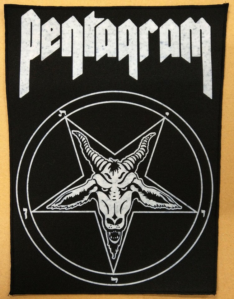 Various Rock & Metal Band Back Patches | eBay