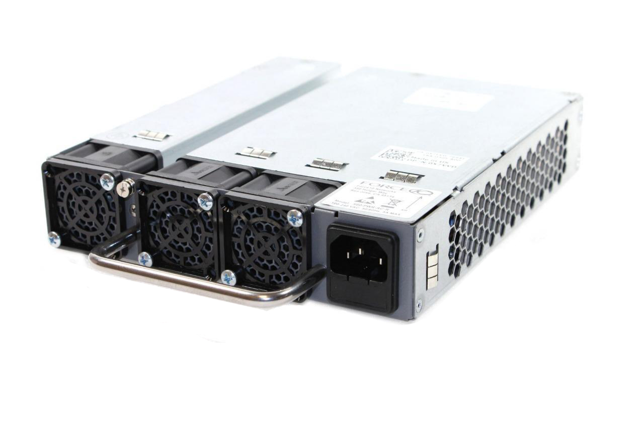 Dell Force10 S60 GbE 100V-240V AC Switch Proprietary Power Supply X7VVD ...
