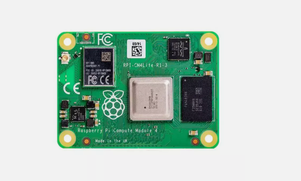 Raspberry Pi 5 4GB - SC1111 Single Board Computers - NEW !! Authentic ...