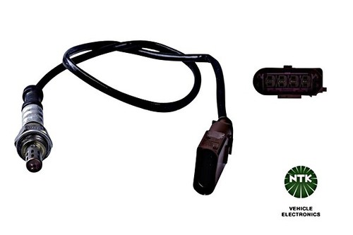 Lambda Sensor NGK/NTK Fits AUDI A3 SEAT Leon SKODA Fabia I VW 96-13 ...