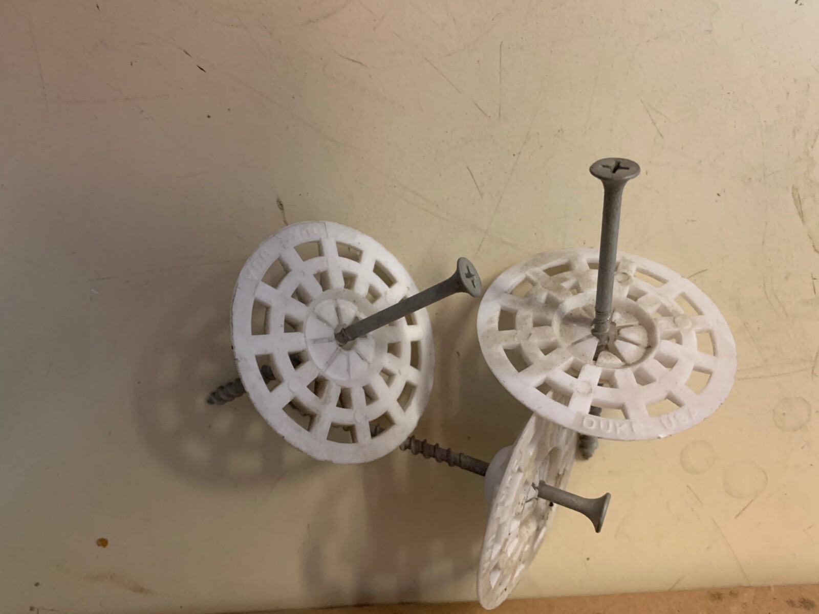 EIFS fasteners with washers Pre- Assembled 2.5" screw | eBay