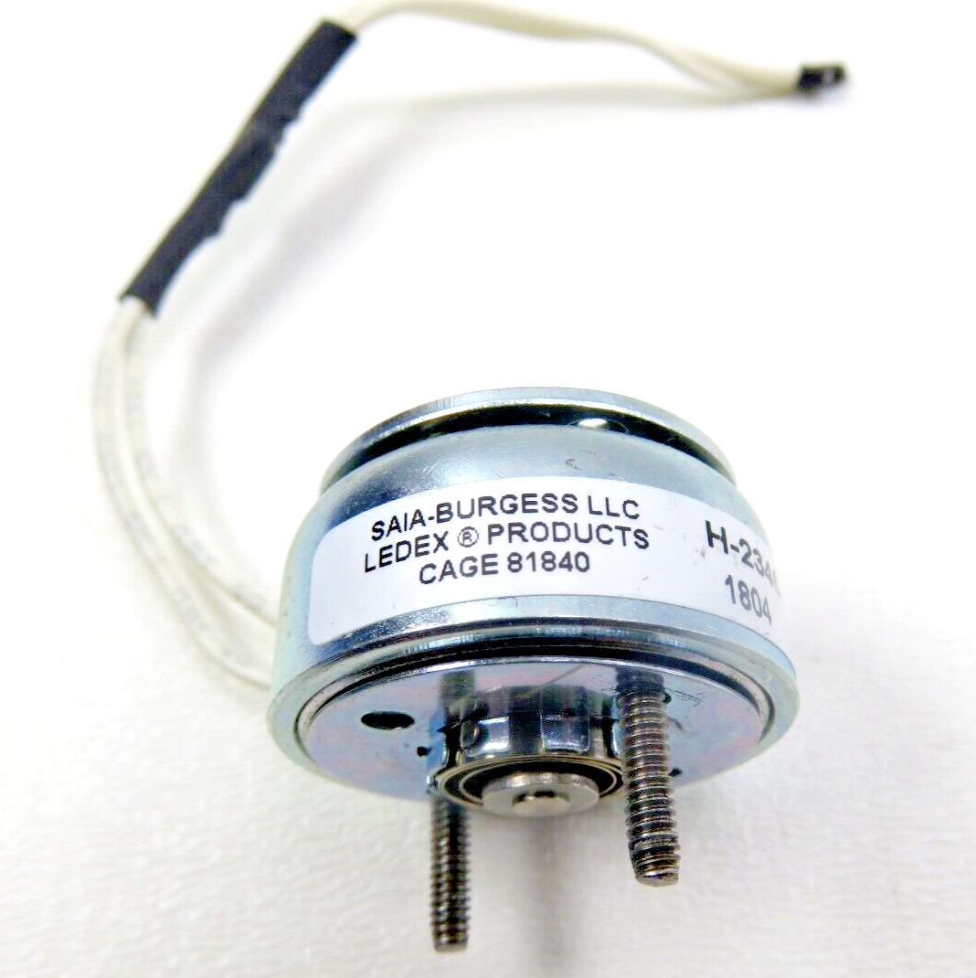 Ledex H-2346-032 Rotary Solenoid | eBay