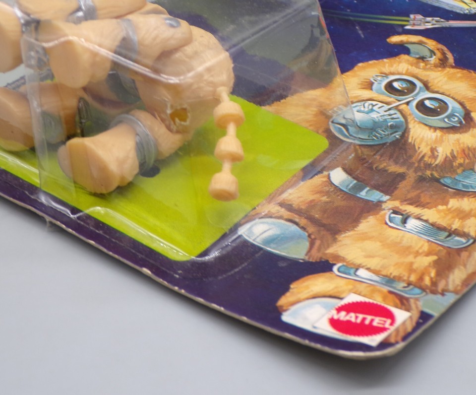 1978 vintage Mattel BATTLESTAR Galactica DAGGIT action figure SEALED ...