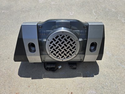 2007 - 2010 Toyota FJ Cruiser Rear Trunk Subwoofer Box (OEM) 86150 ...