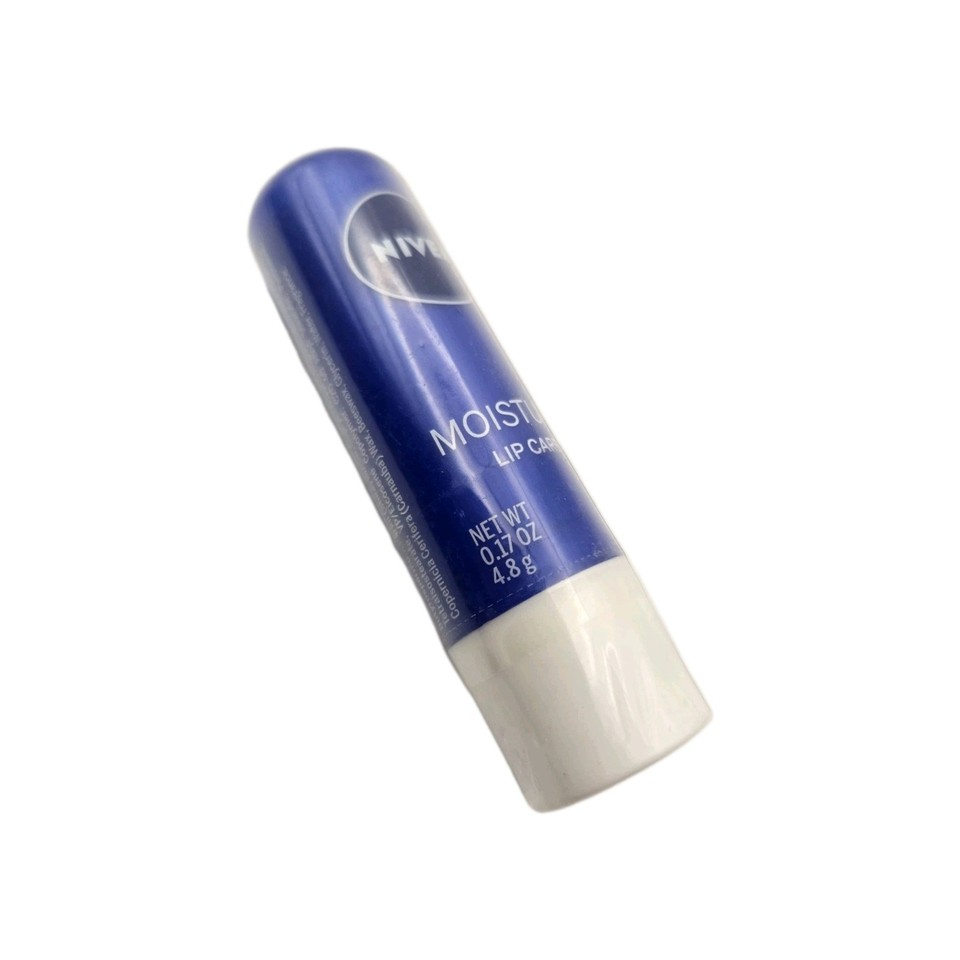 Lot of 7 Nivea Moisture Lip Care New Factory Sealed | eBay