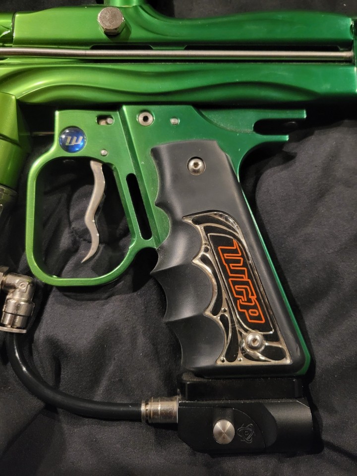 WGP Orracle Autococker Mech, Clean, Undrilled. | eBay