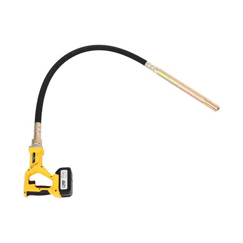 Concrete Vibrating Tool Hand Held Vibrating Tool 4.92ft Shaft Rod w ...