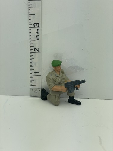 Mattel 1986 GUTS Military Soldiers Action Figure Original MI D34 | eBay