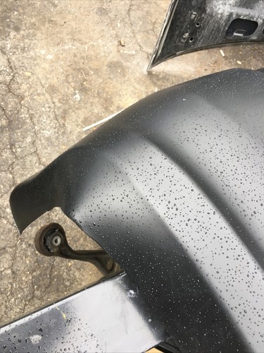 Bumper Cover for 2008-17 MITSUBISHI Lancer De ES GT GTS SEL Rear Primed ...