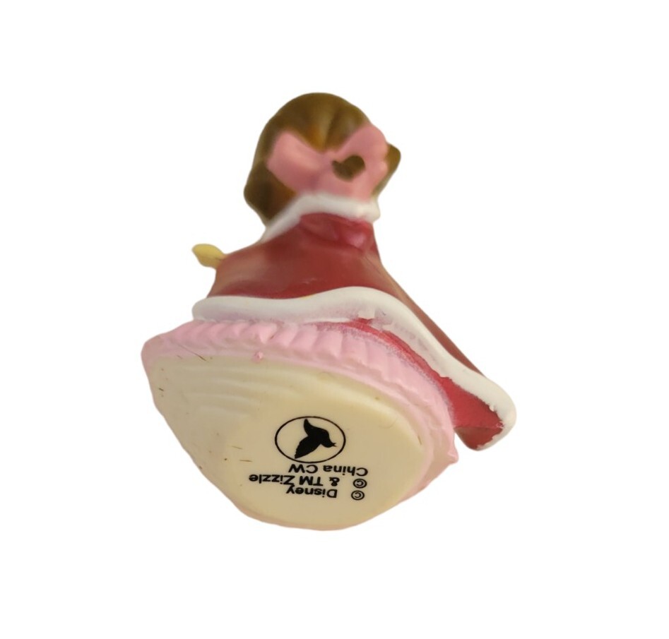 Zizzlingers Disney Princess Series 1 #8 Belle with Cape 2’’ Figure ...