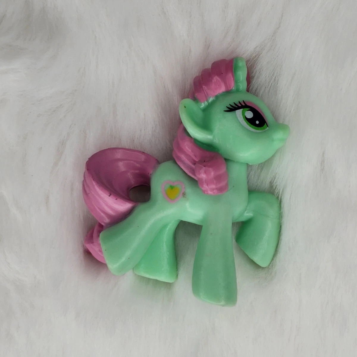 My Little Pony Golden Delicious
