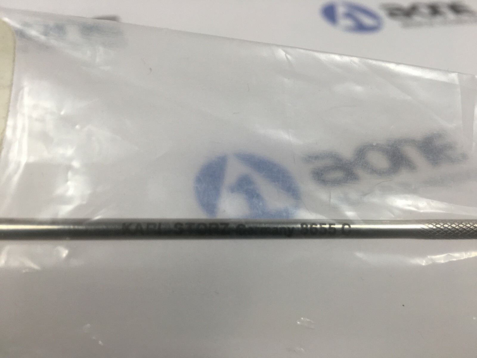 Karl Storz 8655C Elevator Curved 90° F/Use With Handle 8597, Working ...