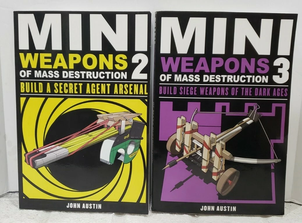 Mini Weapons Of Mass Destruction