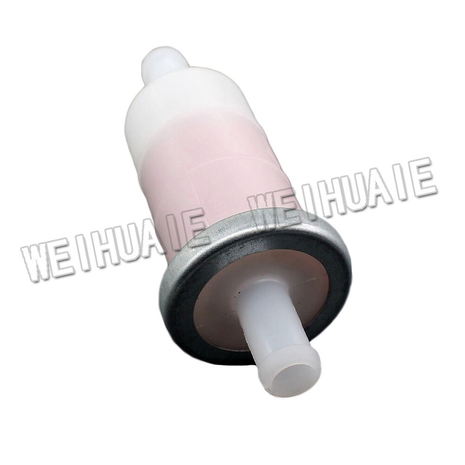 3x In Line Fuel Filter For Honda GL1800 GL1500 PC800 VT1100 VT600C ...