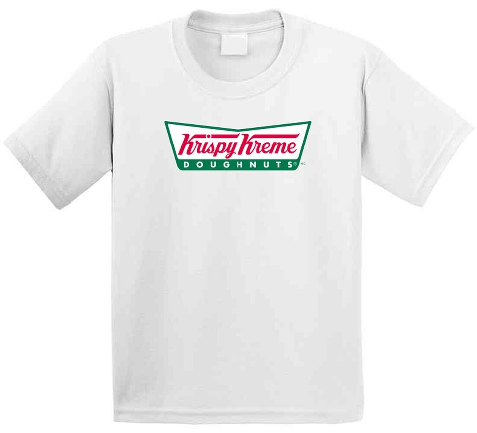 Krispy Kreme Doughnuts Favorite Fast Food T Shirt | eBay