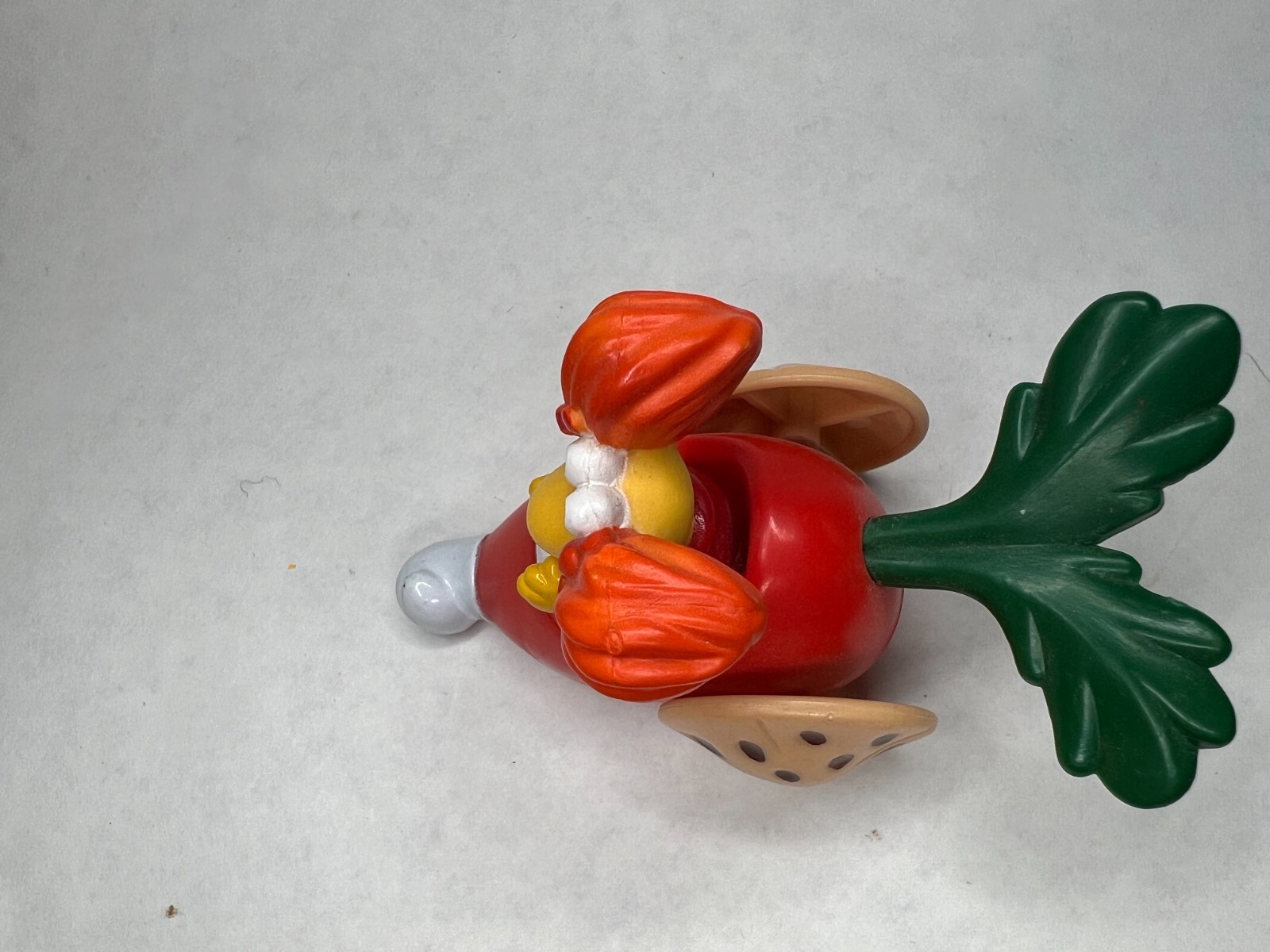 McDonald's Happy Meal toy - 1988, Jim Henson's Fraggle Rock, Red radish ...