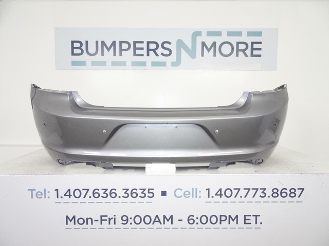 2015 to 2019 Dodge Charger Srt/ RT Rear Bumper Cover OEM 5RK98TZZAD for ...