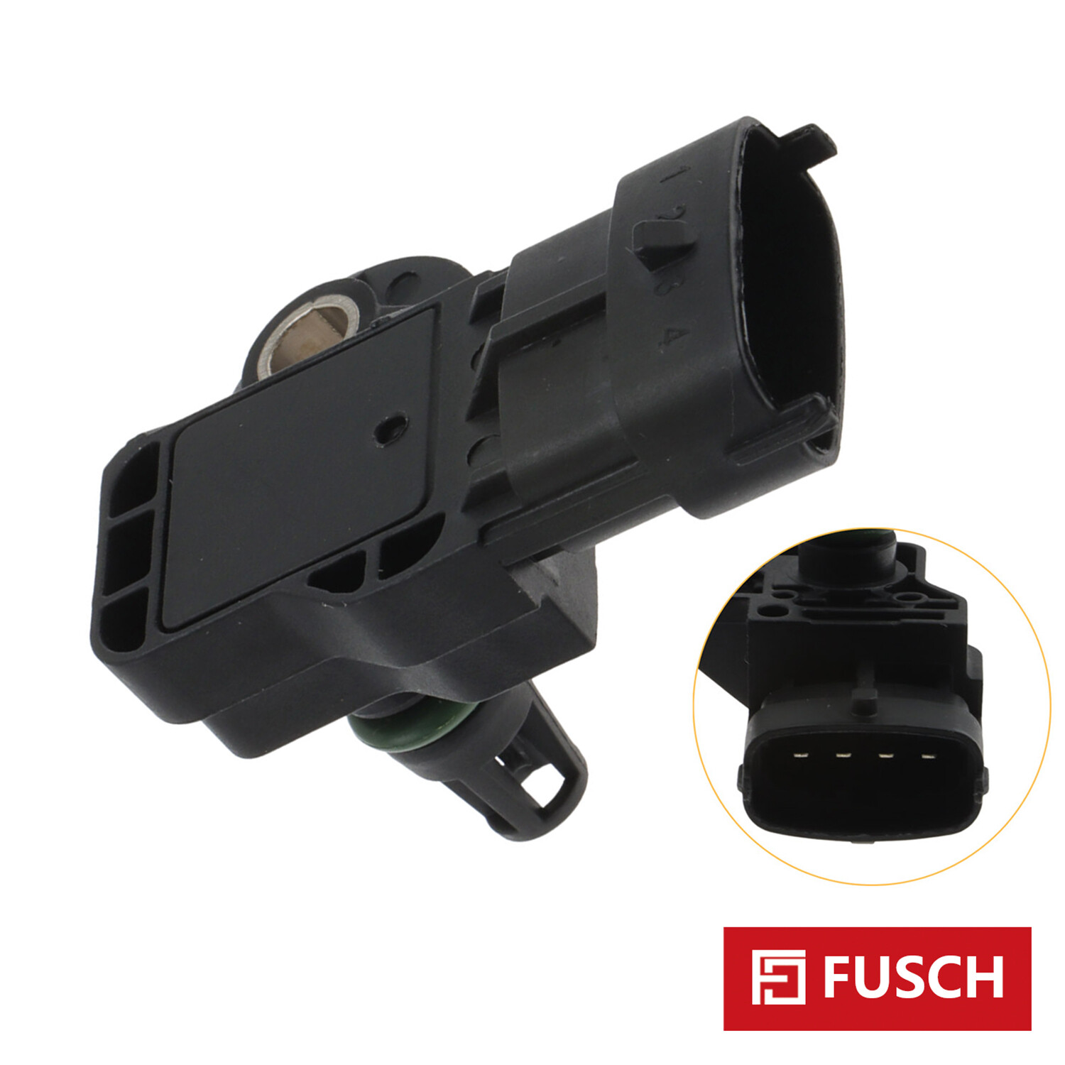 Engine Intake MAP Sensor for Maserati Ram 1500 3.0L 68211211AA | eBay