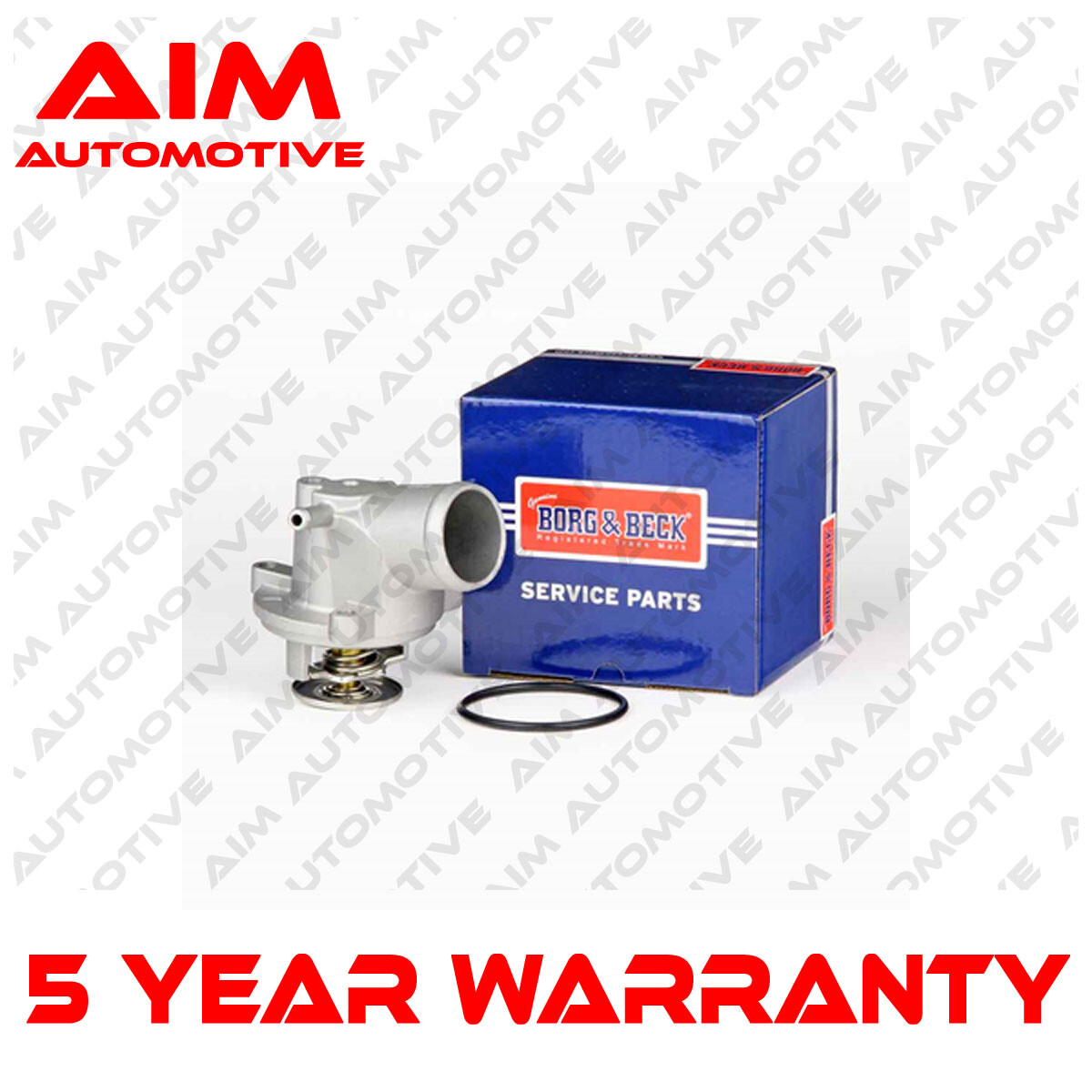 Thermostat Coolant Aim Fits Mercedes SLK C-Class CLK E-Class 1112000915 ...