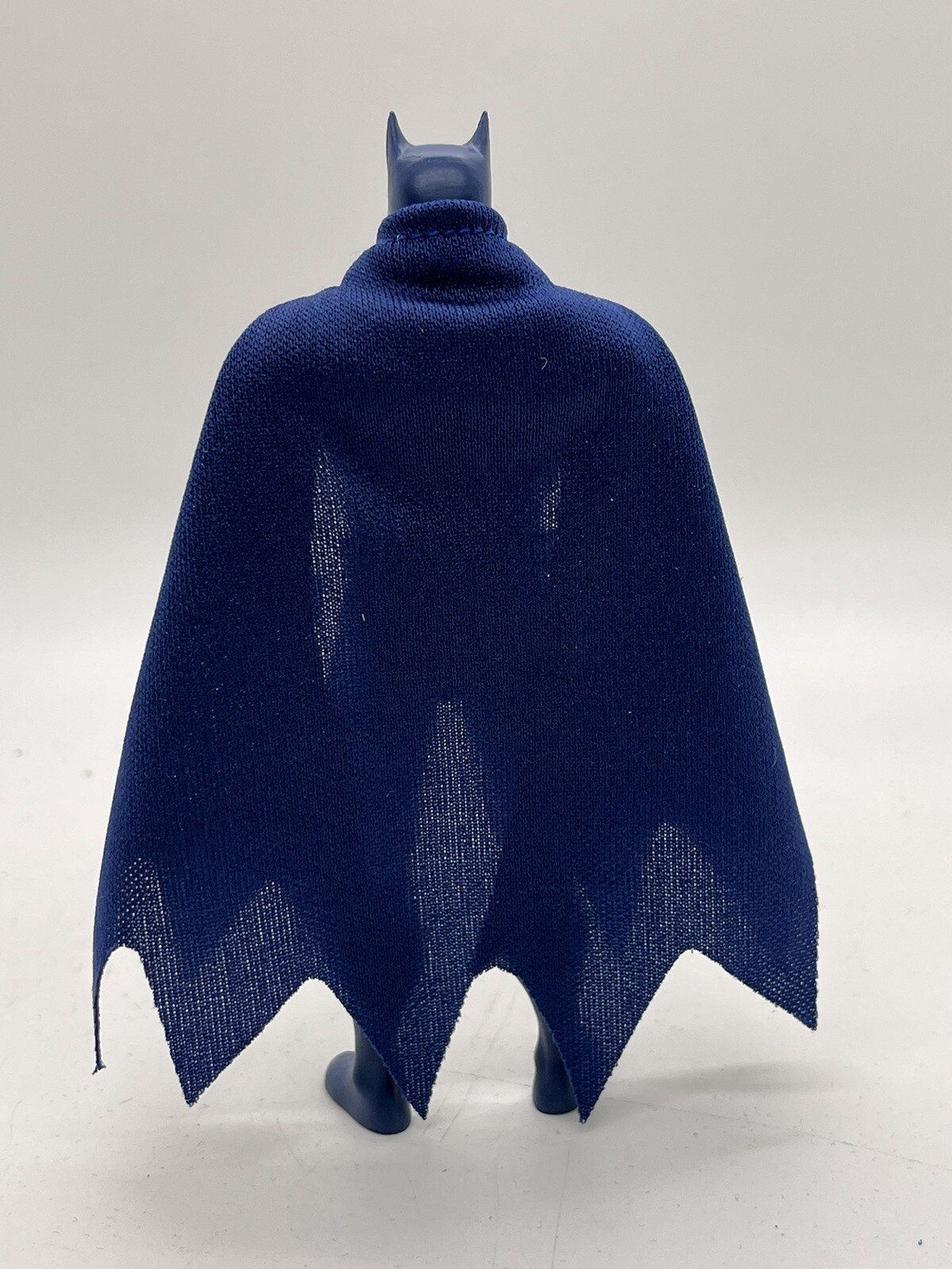 Custom Batman Mcfarlane Replacement Cobalt Blue Cape Super Powers (Cape ...