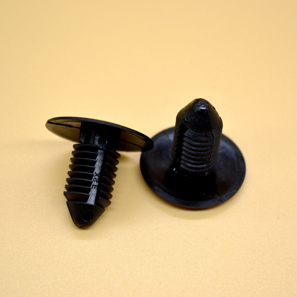 10pcs Radiator Apron Panel Clip Bumper Cover Screw for Buick Century GM ...