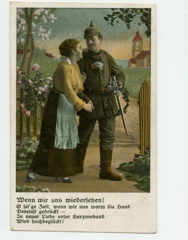 German Wwi Home Front