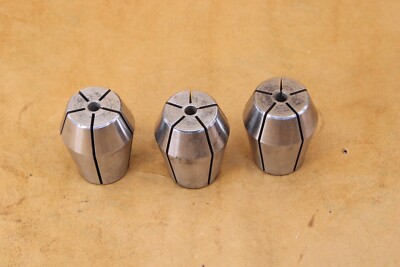 Collets - Double Taper