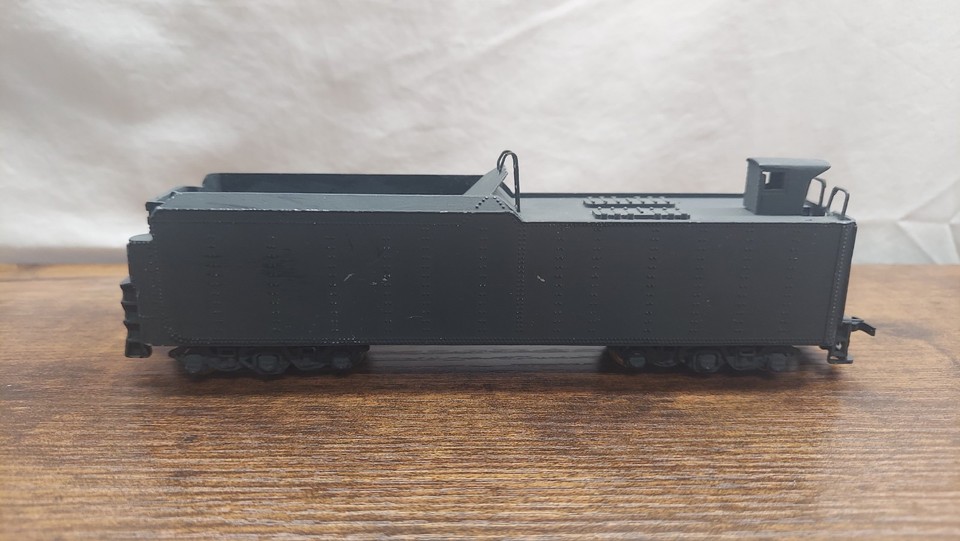 HO Scale Bowser 4-6-6-4 Challenger Not Running | eBay