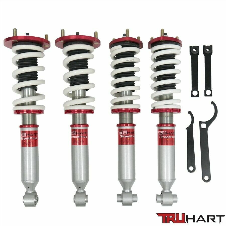 TruHart For 06-13 Lexus IS250 IS350 ISF RWD TH-L803 Lowering Coilover ...