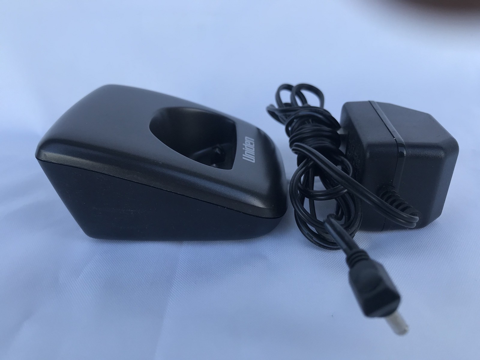 Uniden CHARGING CRADLE & AC FOR DCX400 RADIOSHACK 43-339 DECT4066 ...