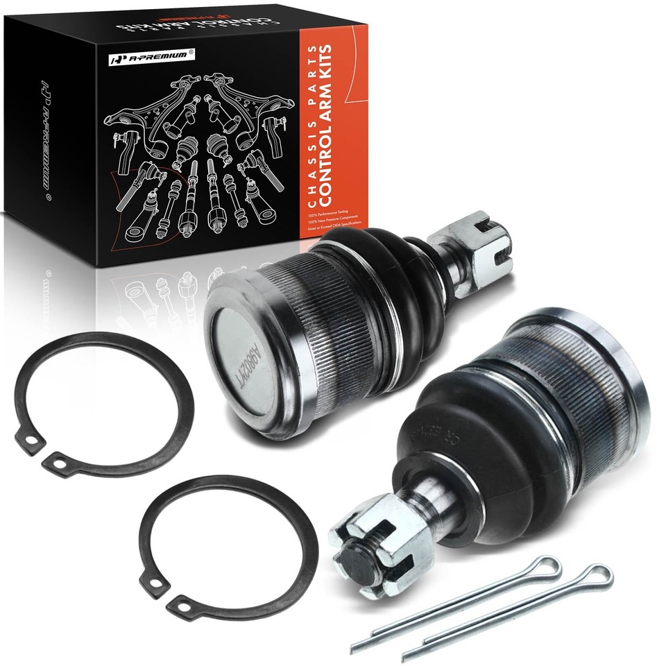 2X Control Arm Ball Joint Front For Honda Civic V EG VI MA MB EJ ...