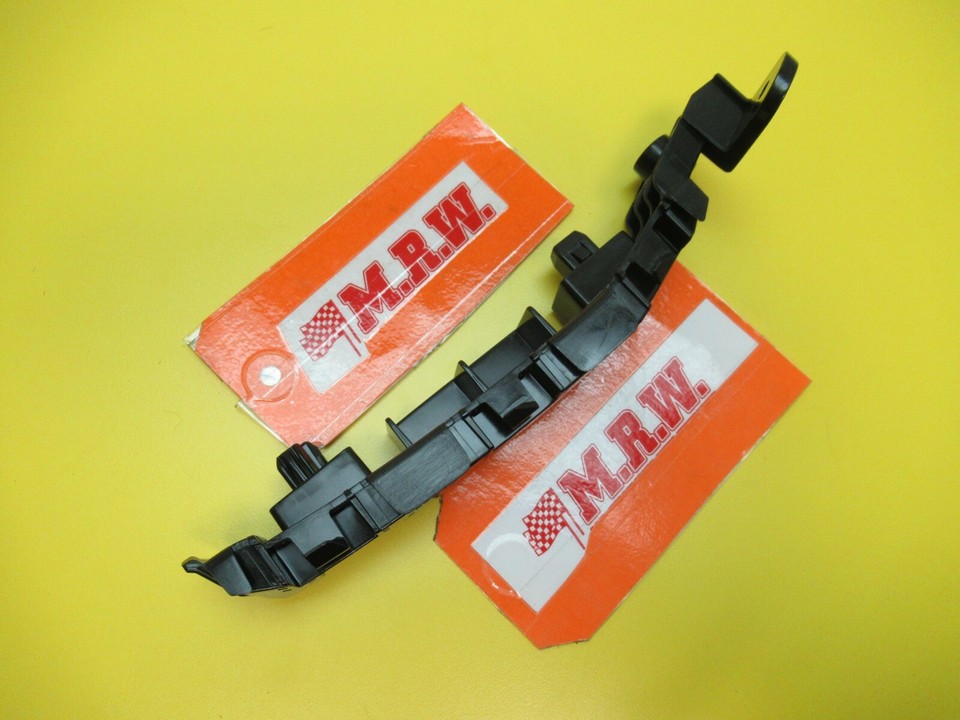 2017 HONDA HR-V Front BUMPER CLIP FENDER BRACKET Driver SIDE L LH HRV ...