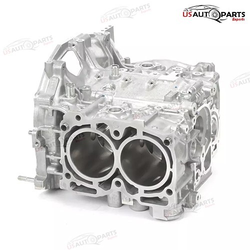 Genuine Subaru - Short Block Halves For Impreza WRX STI Forester Legacy ...