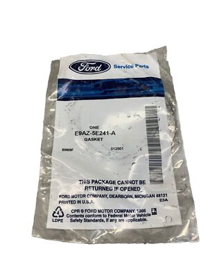 Ford Exhaust Gasket E9AZ-5E241-A 1992-2011 Crown Victoria, Town Car ...