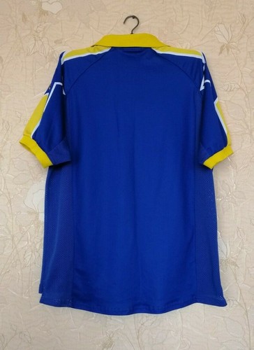 Juventus 1997 - 1998 third football shirt jersey Sony MiniDisc Kappa ...