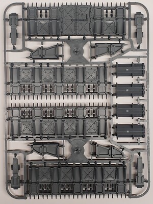 STC Stockades, Battlezone Fronteris, Ultimate Starter set 40k, GW | eBay