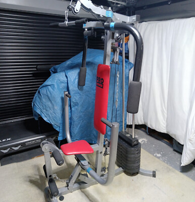 PRO POWER MULTI GYM | eBay UK