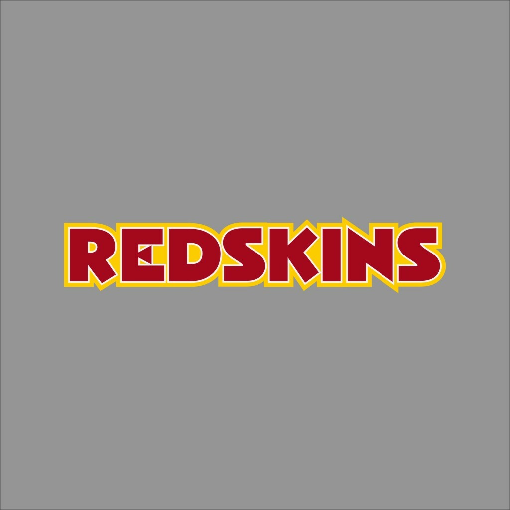 Washington Redskins #2 NFL Team Pro Sports Vinyl Sticker Decal Car ...