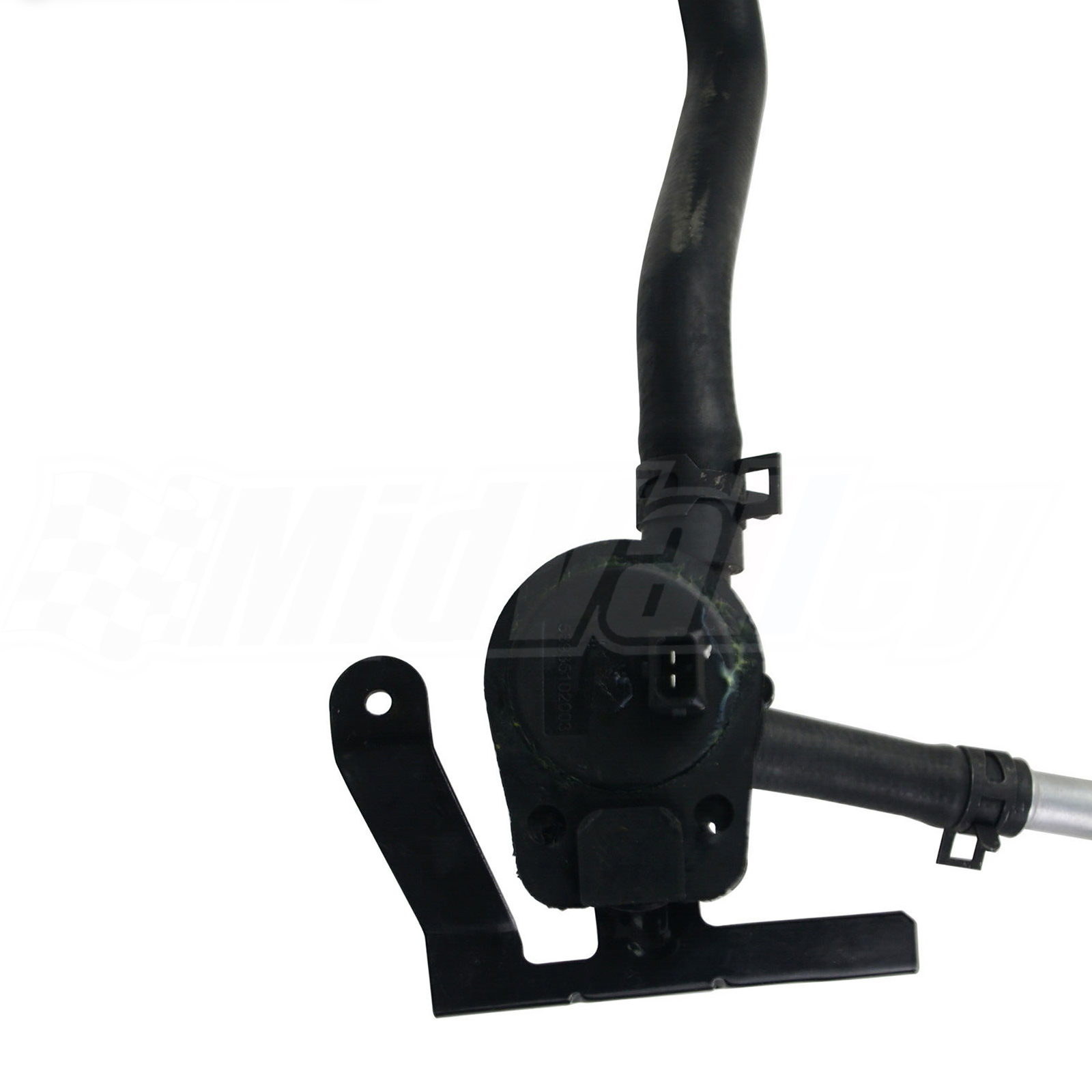 92408ZL90B Heater Hose Tube Assembly W/ Blend Valve for 05-12 Nissan ...