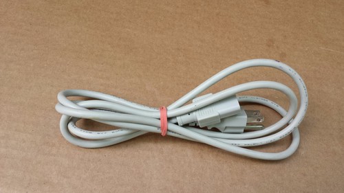 Linetek 6ft Power Cord 10A 125V LS-13 E70782 LP-30B | eBay