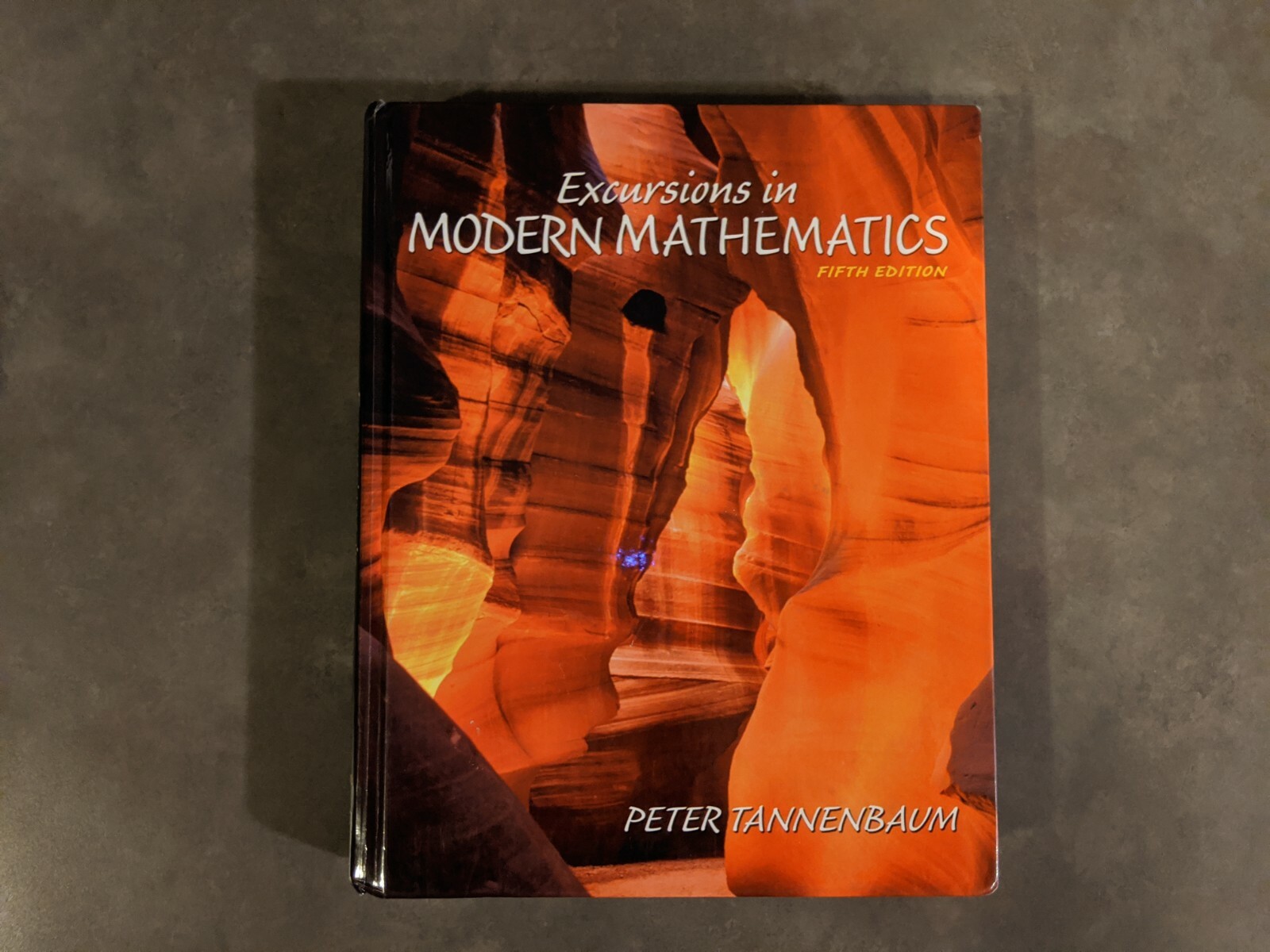 Excursions in Modern Mathematics by Peter Tannenbaum (2003, Hardcover ...
