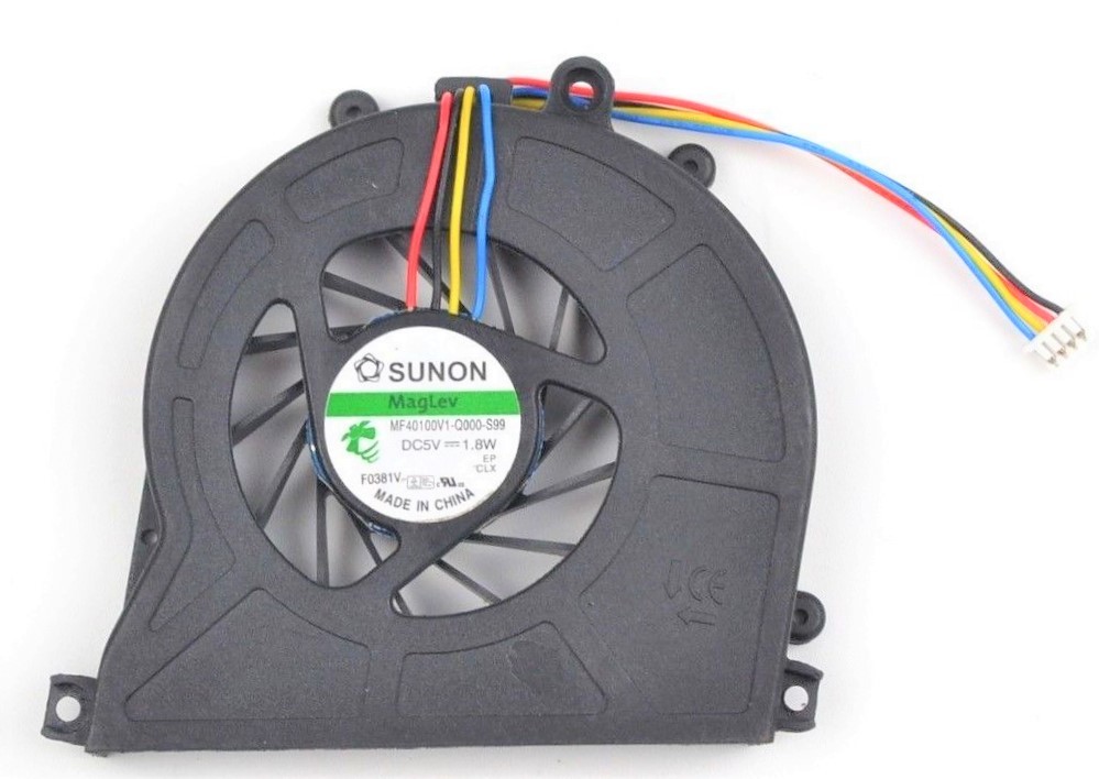 1PC SUNON MF40100V1-Q000-S99 CPU Cooling Fan For Acer Aspire Revo R3610 ...