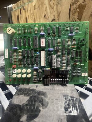 Automatic Products 6000/7000 Control Board Snack Vending Machine ...