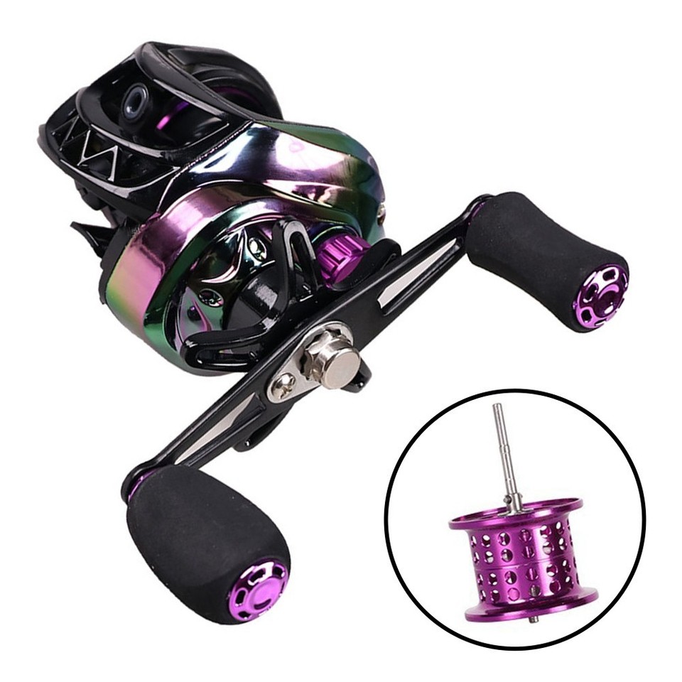 7.2:1 Gear Magnetic Brake System 12-Position Brake 208 Grams Cooling ...