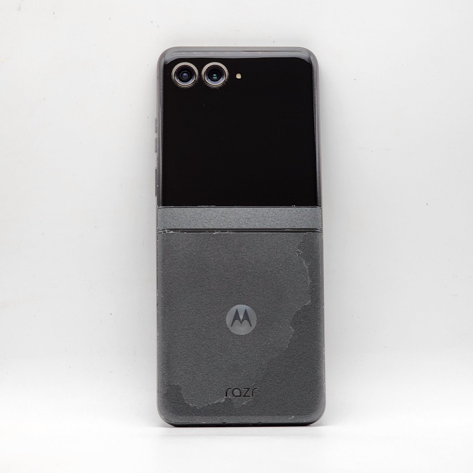 Motorola Razr 50 5G (2024) XT2453-3 256GB Koala Gray (Spectrum) | eBay